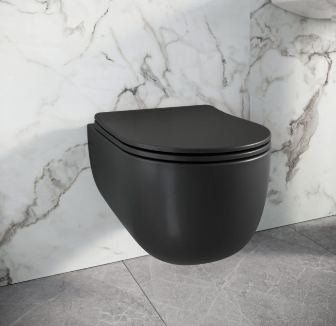 Scudo Toilet
