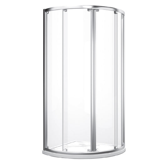 Kudos Original Corner Slider - Silver Frame