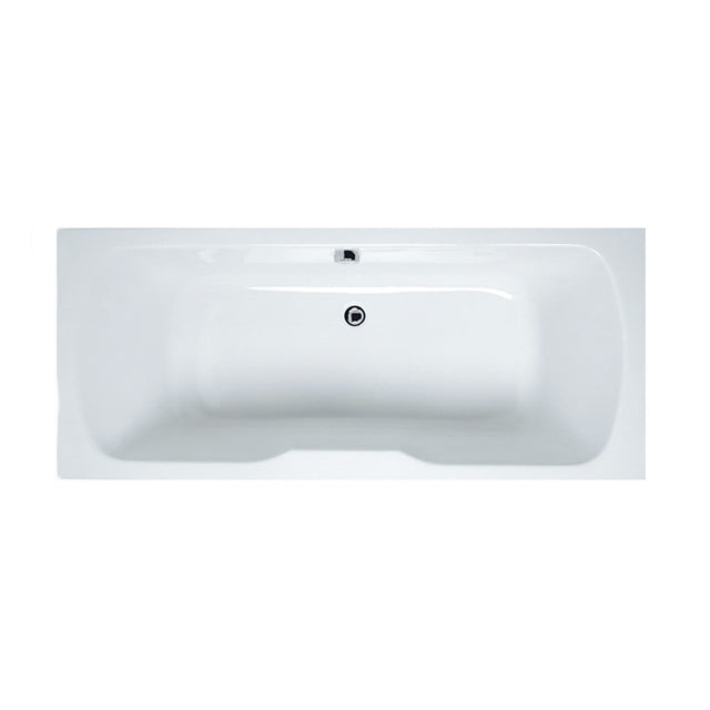 Vitra Optima Double Ended Rectangular Bath
