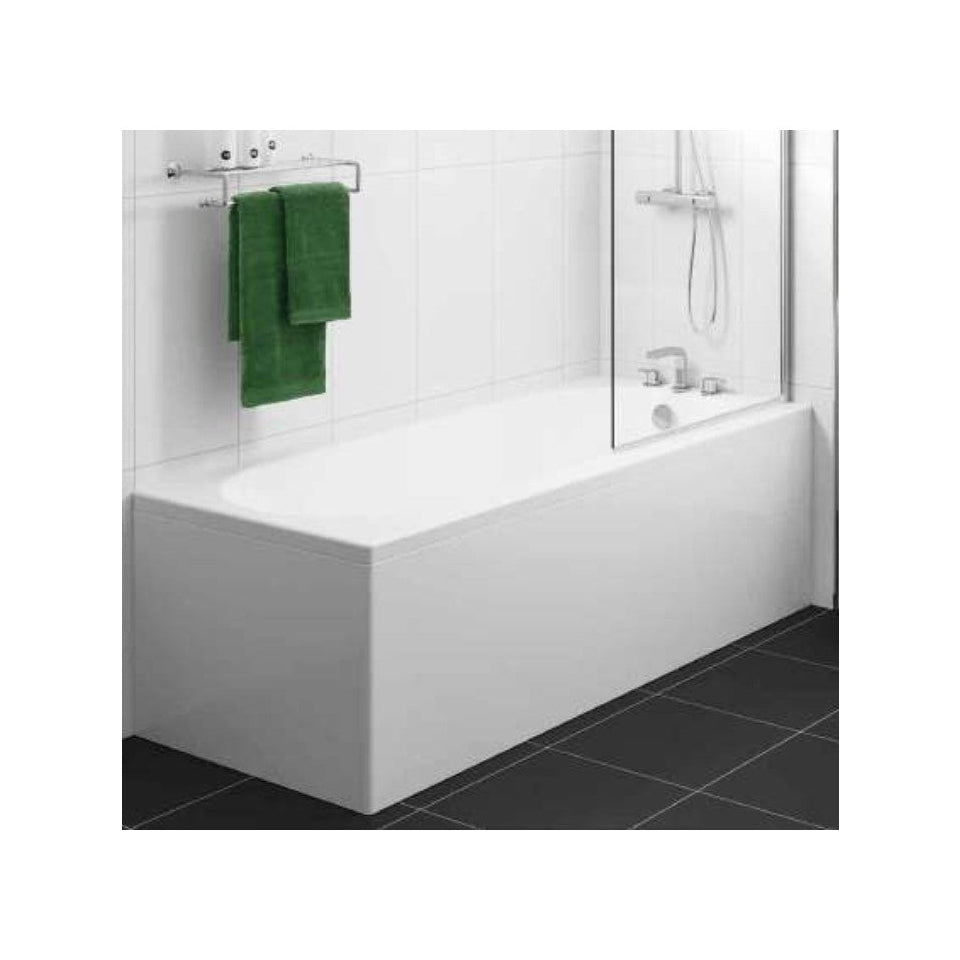 Trojan Cascade Double Ended Bath