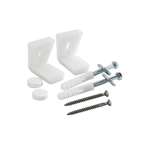 Bayswater Angled Floor Pan Fixing Kit