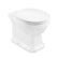 Best Roca Carmen Rimless Back-To-Wall WC and Seat