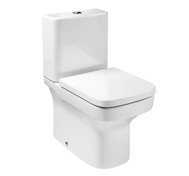 Roca Dama-N Compact Close Coupled WC