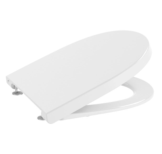 Roca Meridian-N Compact Wall Hung Toilet — International Bathrooms Ltd