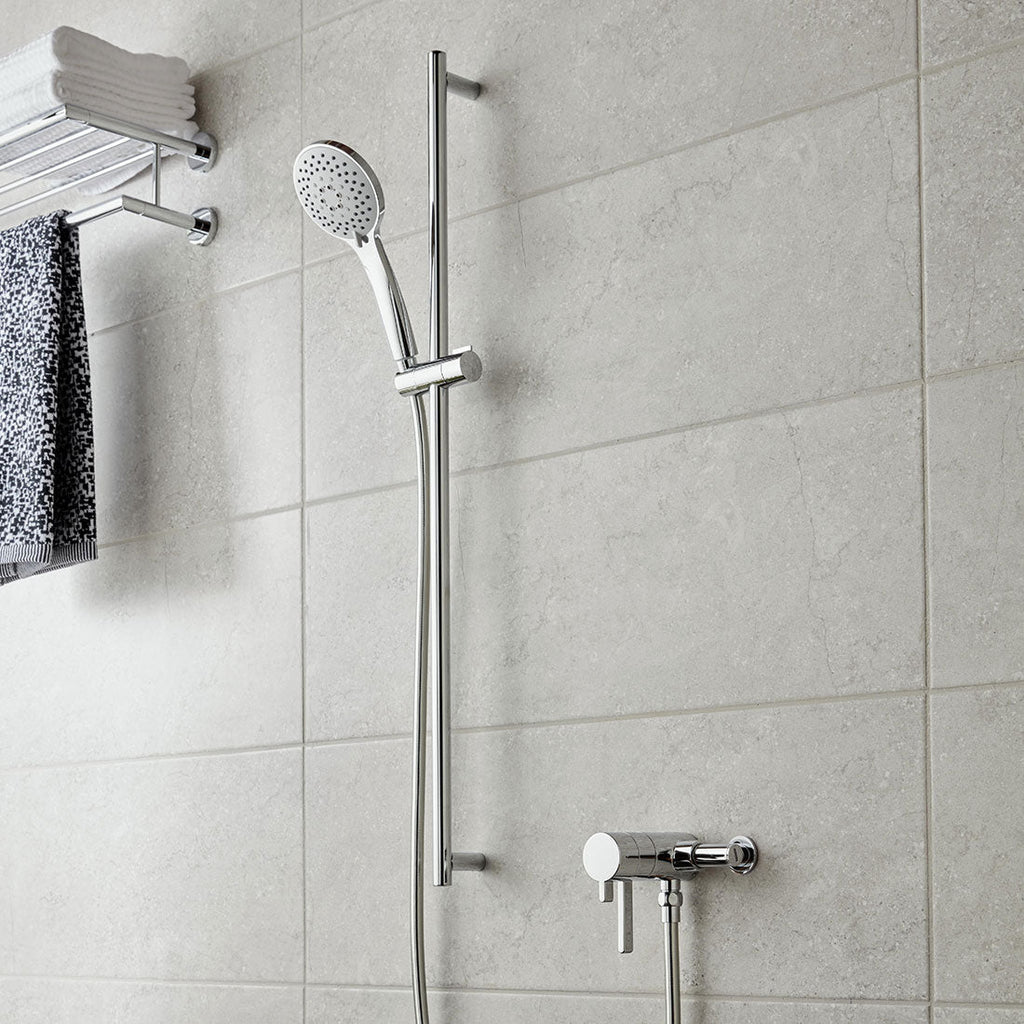 Vado Celsius Exposed Thermostatic Mini Concentric Shower Valve 1/2 ...