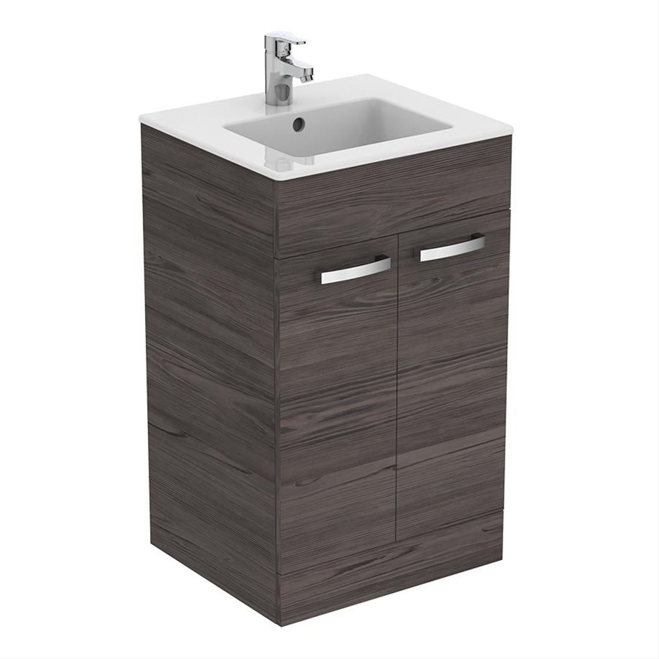 Ideal Standard Tempo 2 Doors floorstanding vanity basin unit