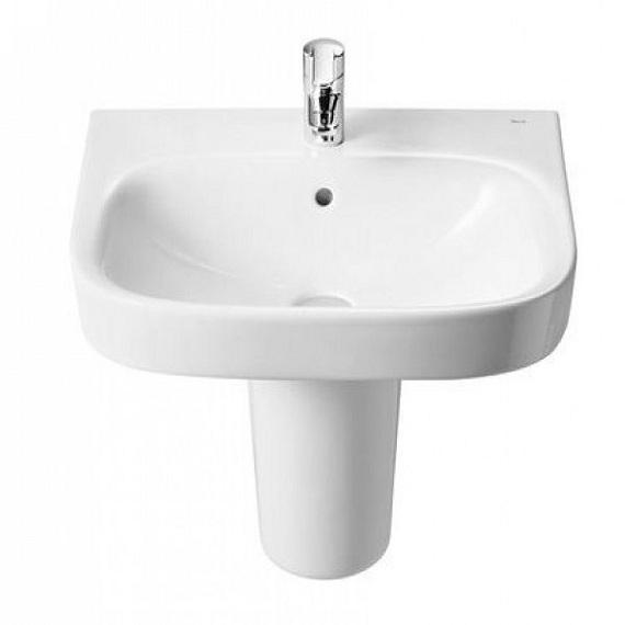 Roca Debba Wall Hung Basin — International Bathrooms Ltd