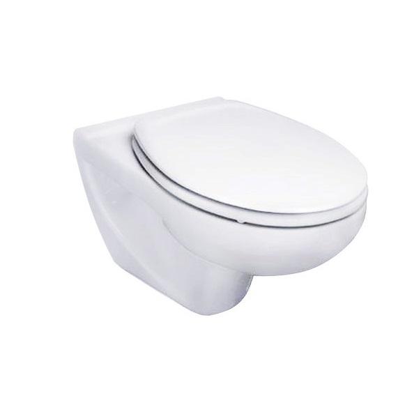 Roca Laura Wall Hung Toilet With Soft Seat - Nationwide Bathrooms ...