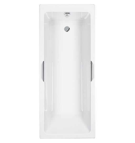Carron Quantum Integra 1800 x 800 Single Ended Bath — International ...