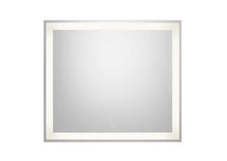 Roca Iridia Rectangular & Round Mirror with LED and demister