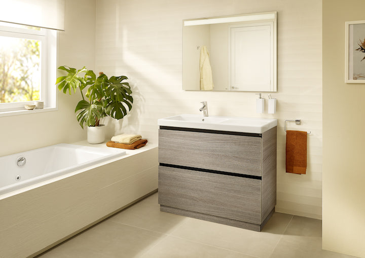 Buy Roca Lander Unik base unit and basin